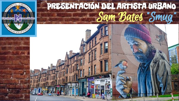 "Smug" Artista Urbano | Genially