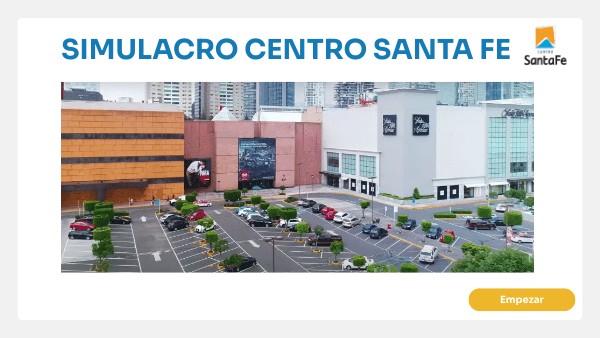 SIMULACRO 2023 | Genially