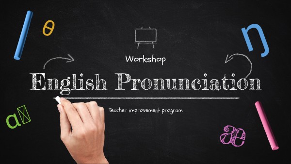Workshop: Australian English Pronunciation | Genially