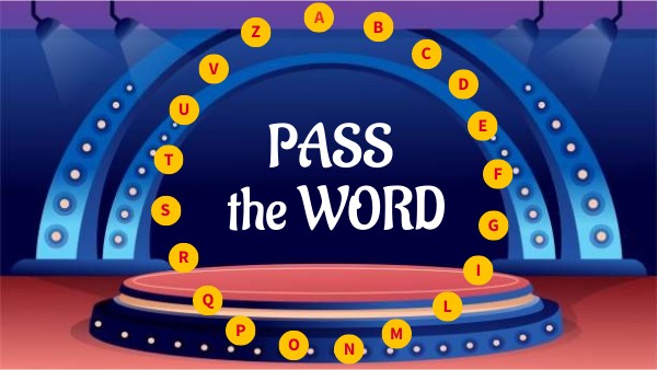 Pass the World