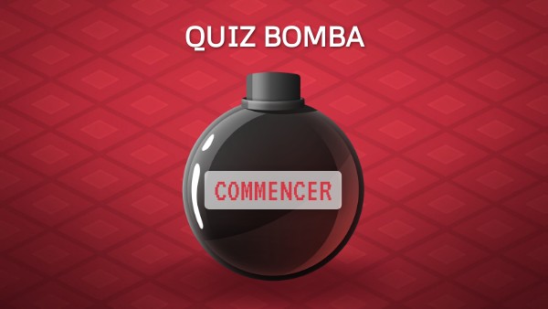 QUIZ BOMBA AVOIR