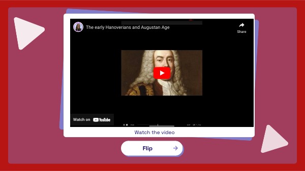 The early Hanoverians | Genially