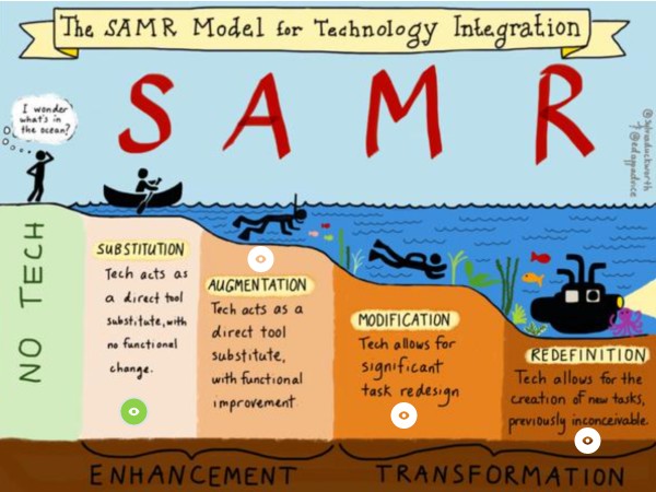 The SAMR Model