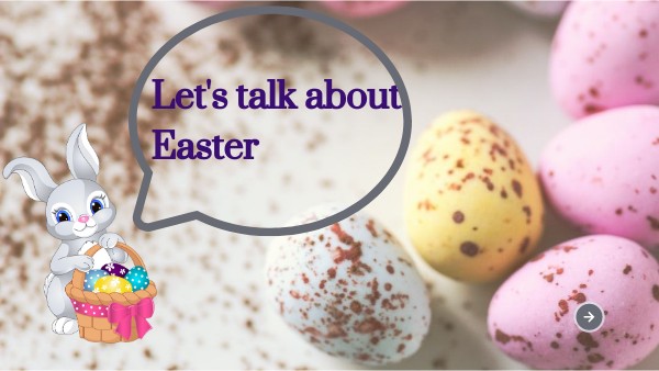 Easter presentation (4-6) | Genially