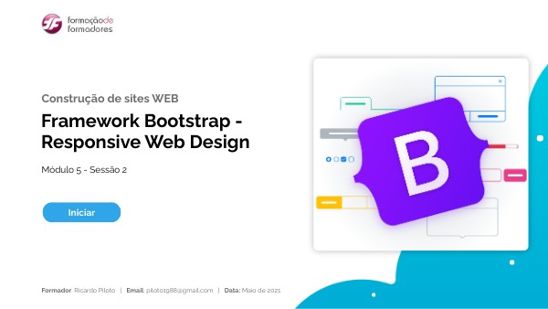 Framework Bootstrap - Ricardo Piloto | Genially