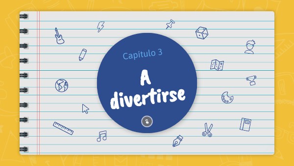 A divertirse - 4e | Genially