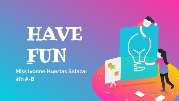 HAVE FUN JUNE 7TH 4TH GRADE | Genially