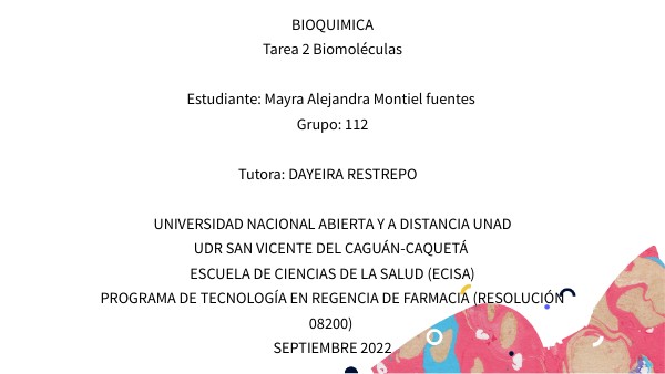 los ácidos nucleícos ADN y ARN. | Genially