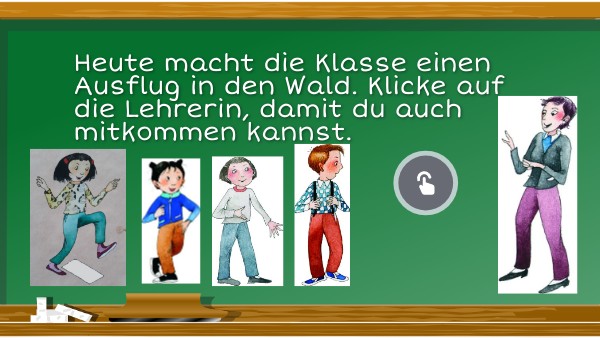 Ein Ausflug in den Wald - Laut L/l - C2