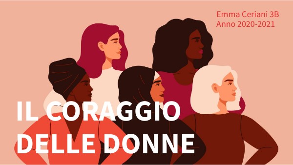 Il coraggio delle donne (Emma Ceriani)