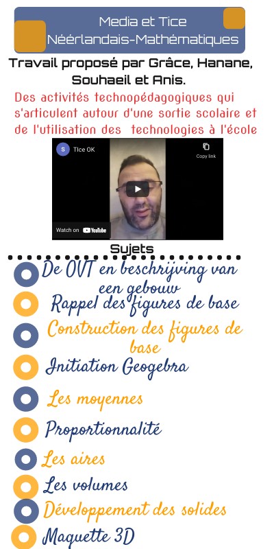 MEDIA TICE | Genially