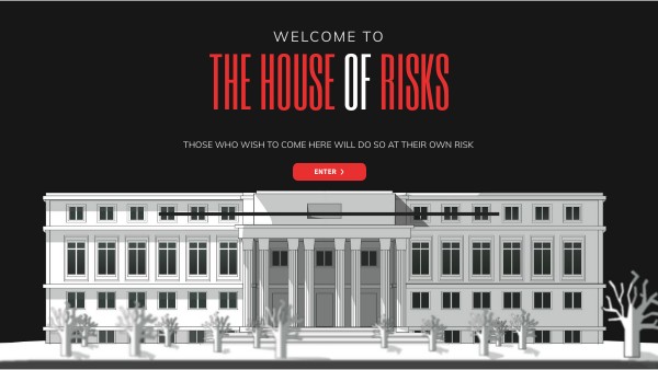 Escape Room of Risks | Genially