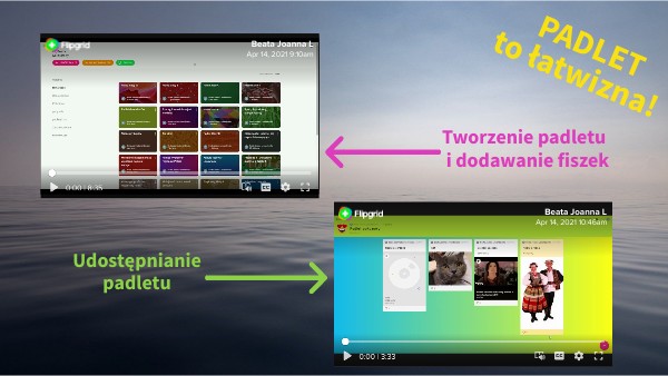 Padlet - instrukcja pracy | Genially