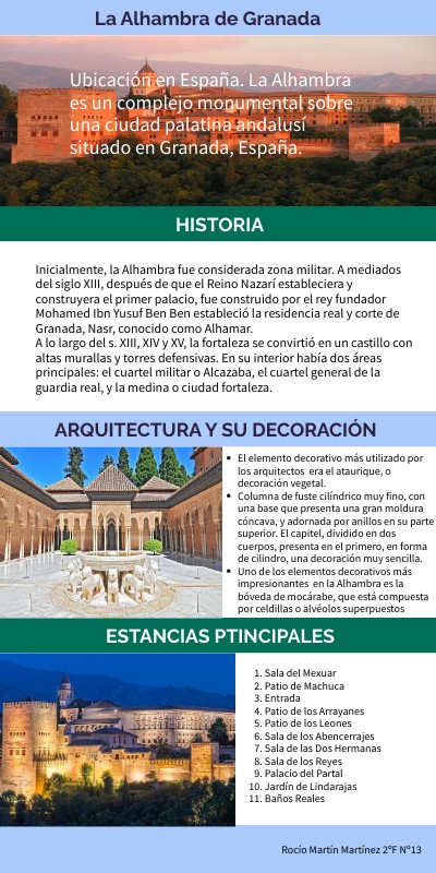 TRABAJO HISTORIA | Genially