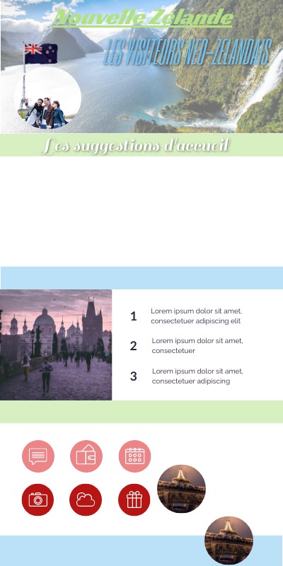 INFO TRAVEL GUIDE | Genially