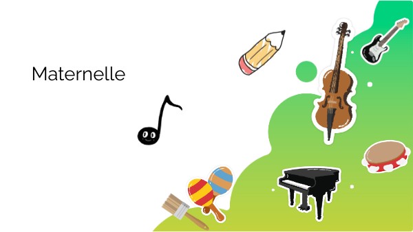 maternelle | Genially