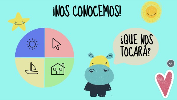 NOS CONOCEMOS! | Genially