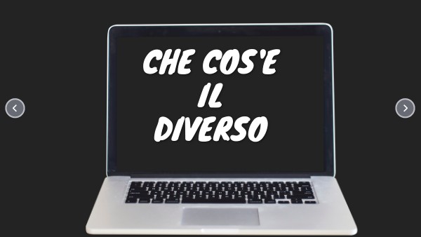 Il DIVERSO