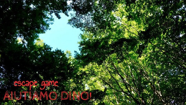 Aiuta Dino Nel Bosco! | Genially