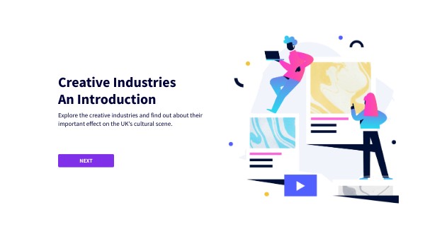 Final Creative Industries: Introduction