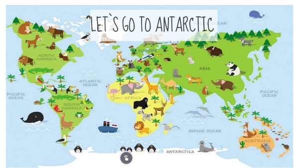 ¡LET´S PLAY! ANTARCTIC PUZZLE | Genially