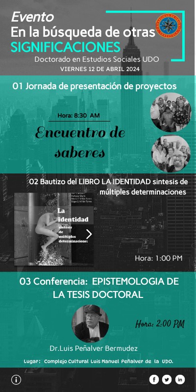 Planificacion del evento DES | Genially