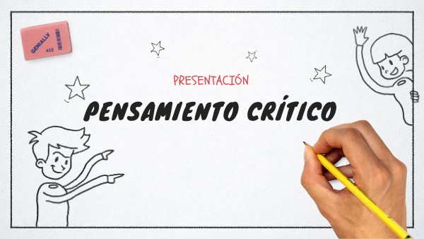 Presentación Hand-Drawn | Genially