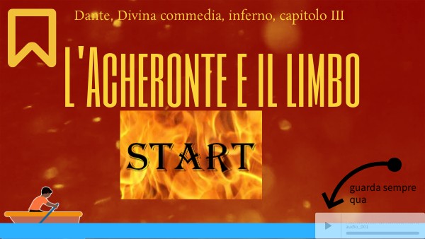 L'acheronte e il Limbo | Genially