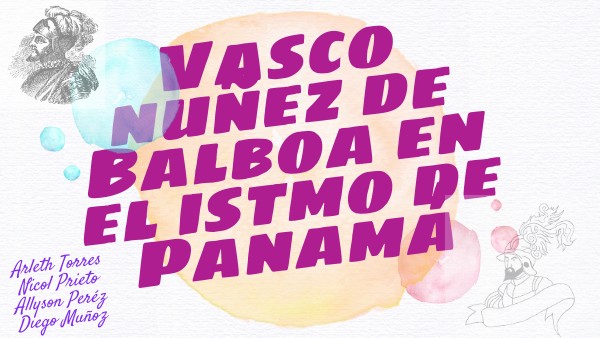 Vasco Nuñez de Balboa