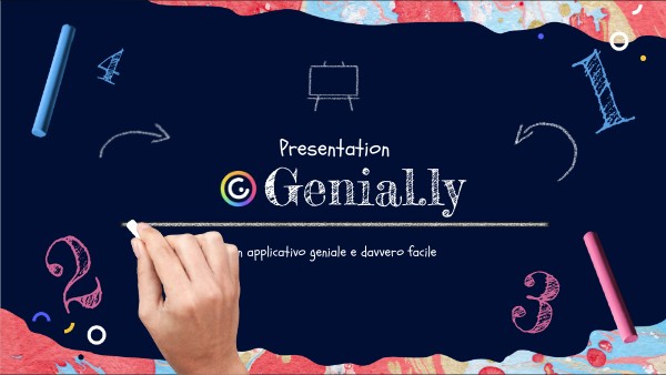 PRESENTATION GENIAL.LY