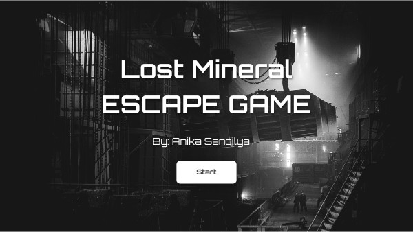 ESCAPE GAME FACTORY