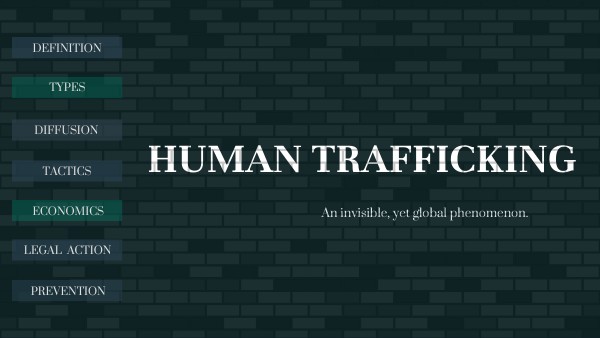 Human Trafficking