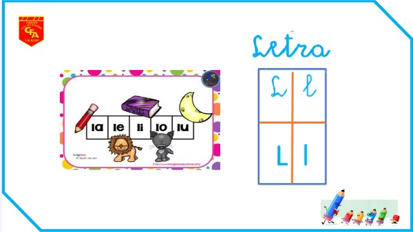 Letra L viernes 29 de octubre | Genially