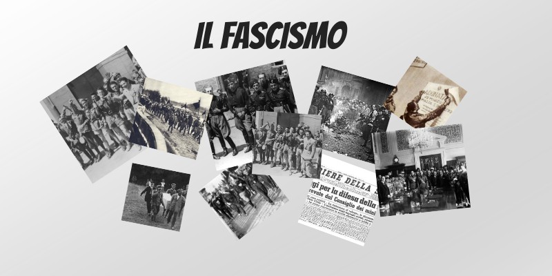 IL FASCISMO | Genially