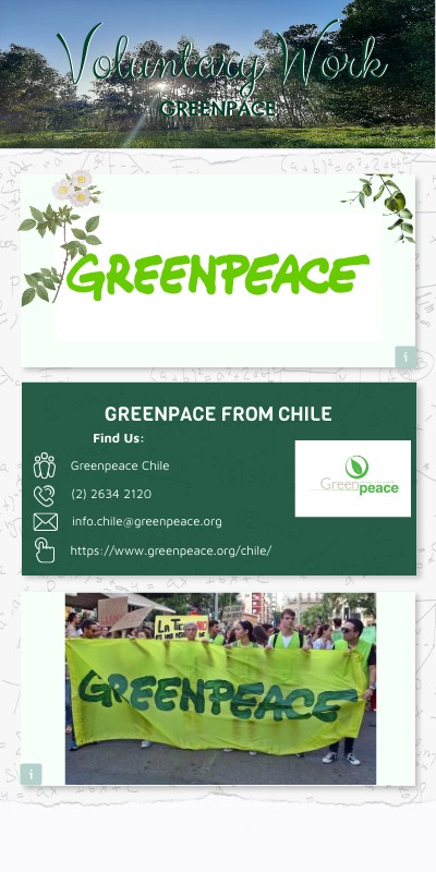 Greenpeace | Genially