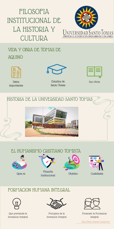 Filosofia institucional y cultural | Genially