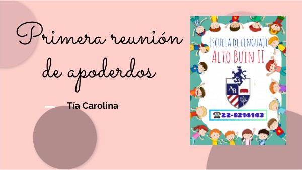 PRESENTACIÓN GENIAL VIBRANT | Genially