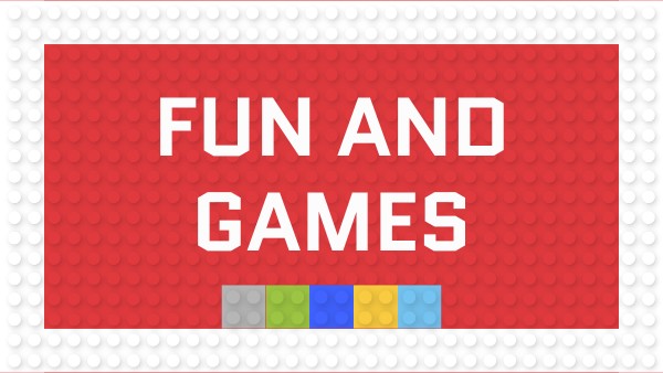 Fun and games | Genially
