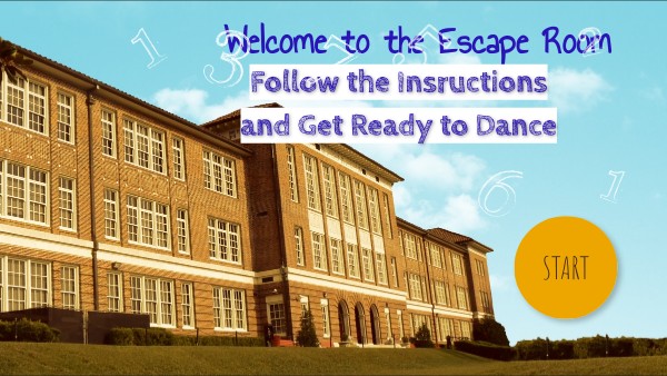 ESCAPE ROOM 1