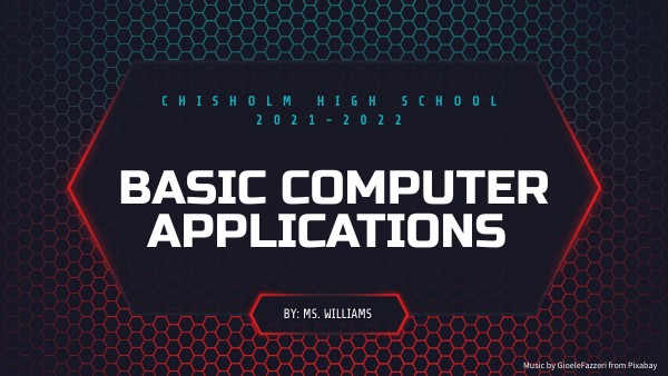 Basic Computer Applications