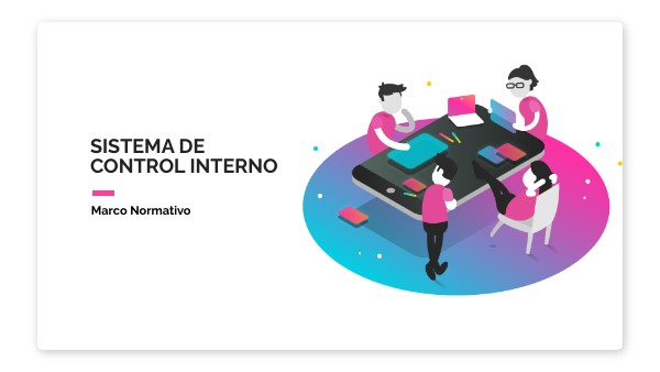 Sistema de Control Interno | Genially