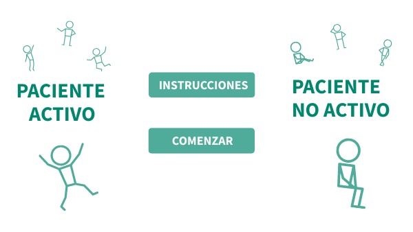 PACIENTE ACTIVO | Genially