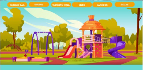 Playground Vocabulary | Genially