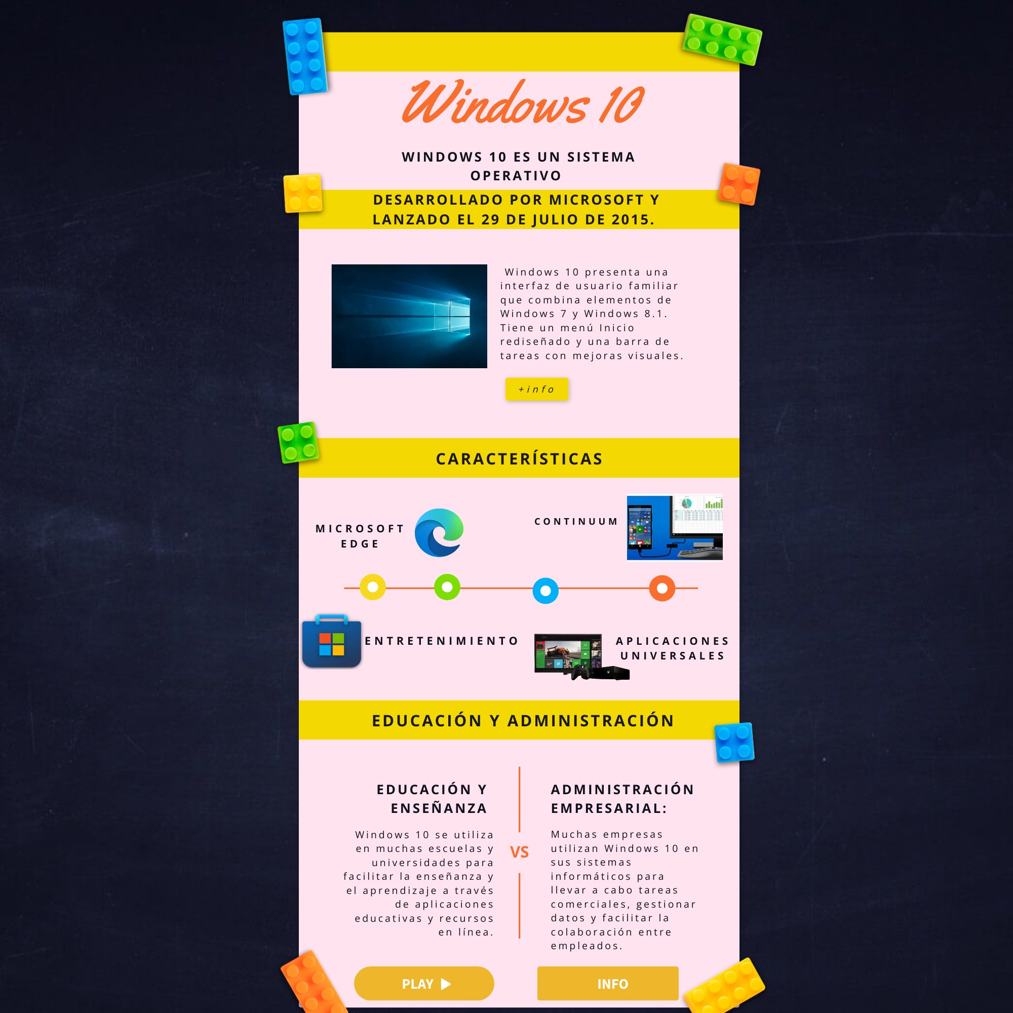 WINDOWS 10 | Genially