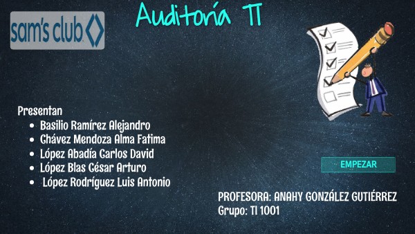 Genially_Auditoria | Genially