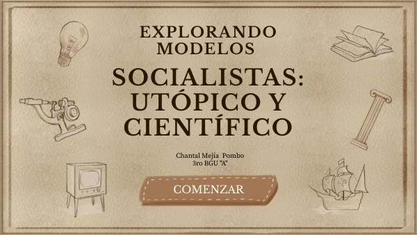 Presentación Historia | Genially