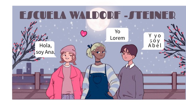 CÓMIC de | Genially