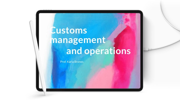 Unit 1. Customs 10th | Genially