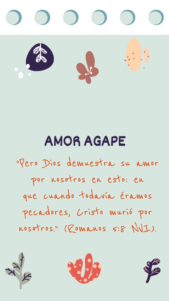 amor agape