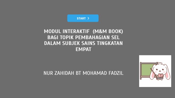 MODUL INTERAKTIF (M&M BOOK)